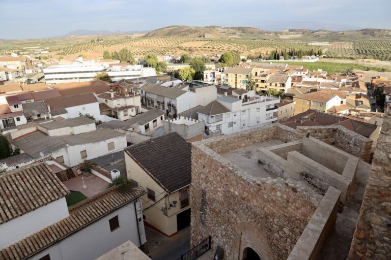 Qué visitar, ver y hacer en Íllora, Granada. - ANDORREANDO POR EL MUNDO