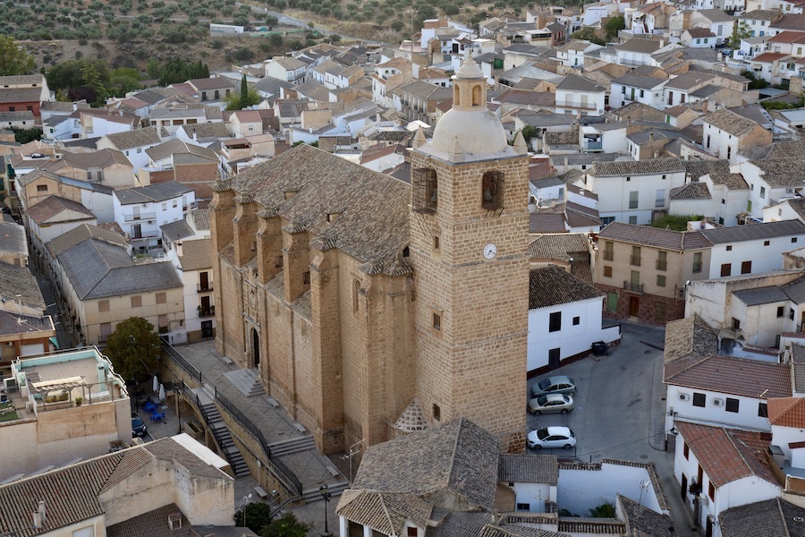 Qué visitar, ver y hacer en Íllora, Granada. - ANDORREANDO POR EL MUNDO